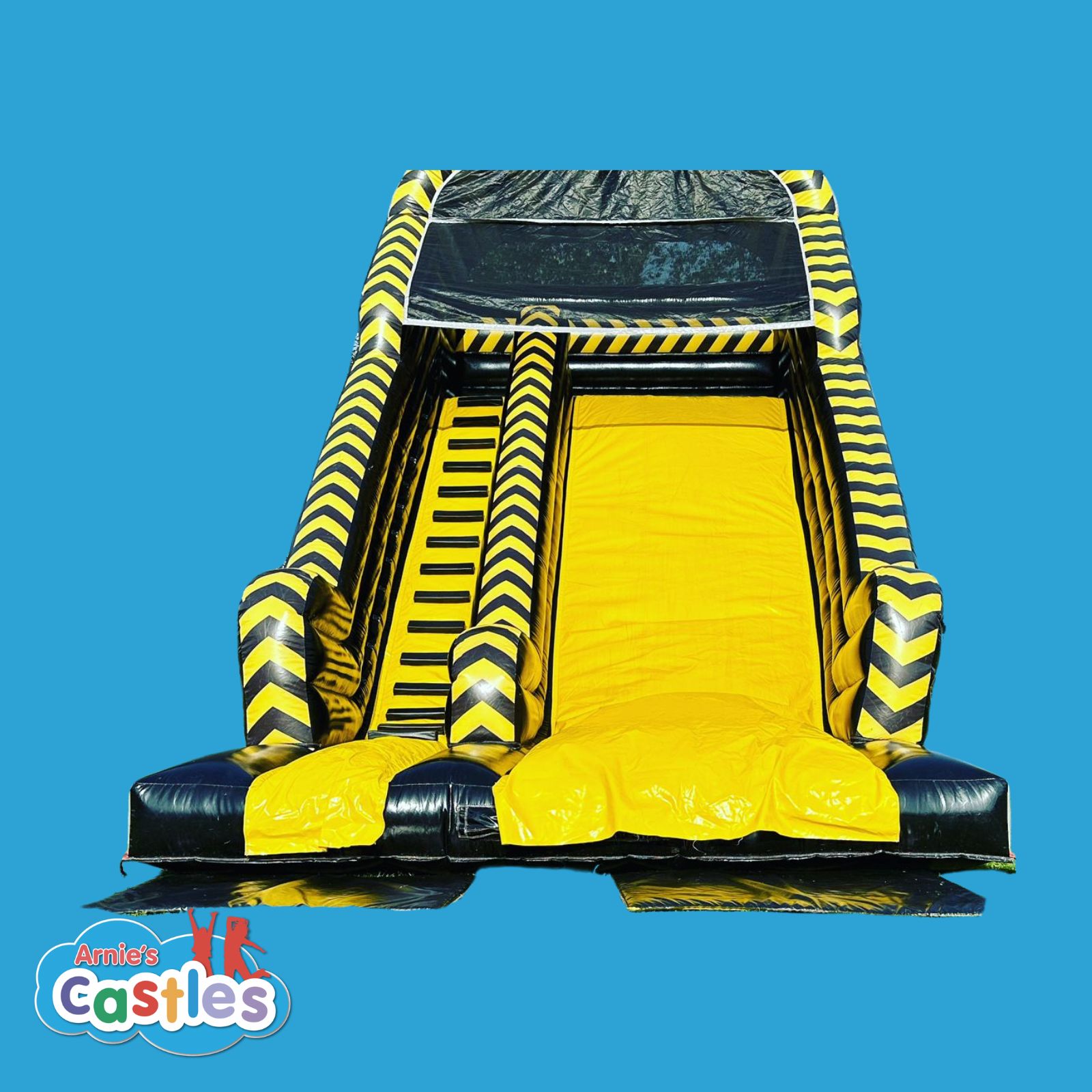 Hire a Hazard mega slide | Arnie's Castles | Stoke-on-Trent
