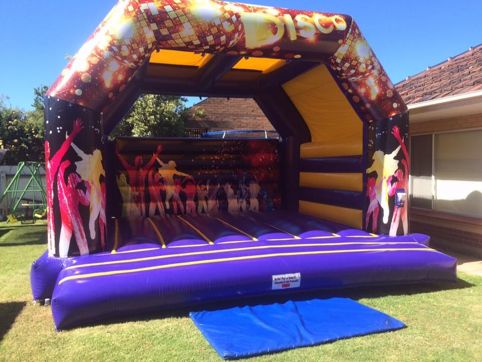 Bouncy Castle Hire Perth - Xtreme Bounce Party Hire | Bouncy Castles ...