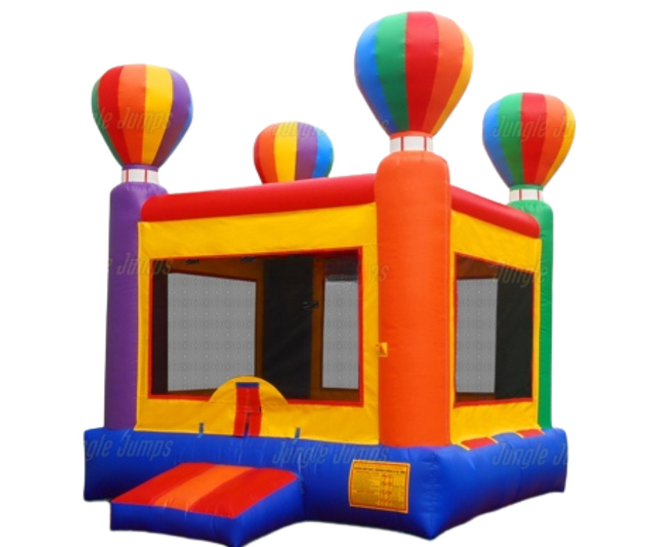 ALL Inventory: Inflatables | The Bounce Off Inflatables