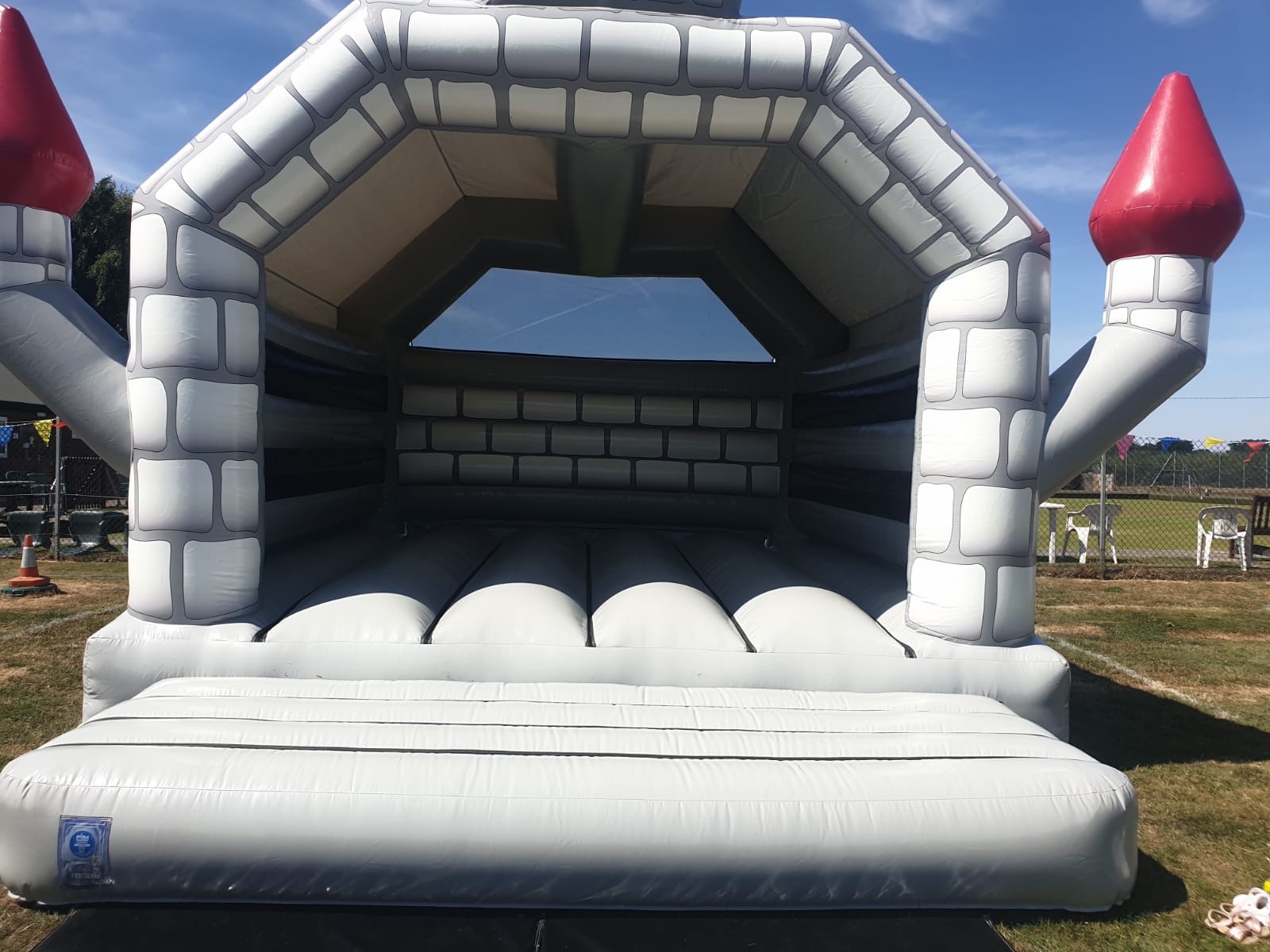 Medieval Themed Bouncy Castle - Hire in UK | Simply The Best Events