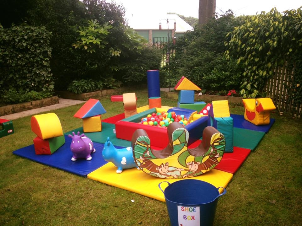 Mini Soft Play hire Rochdale Bury Bolton Stockport Manchester