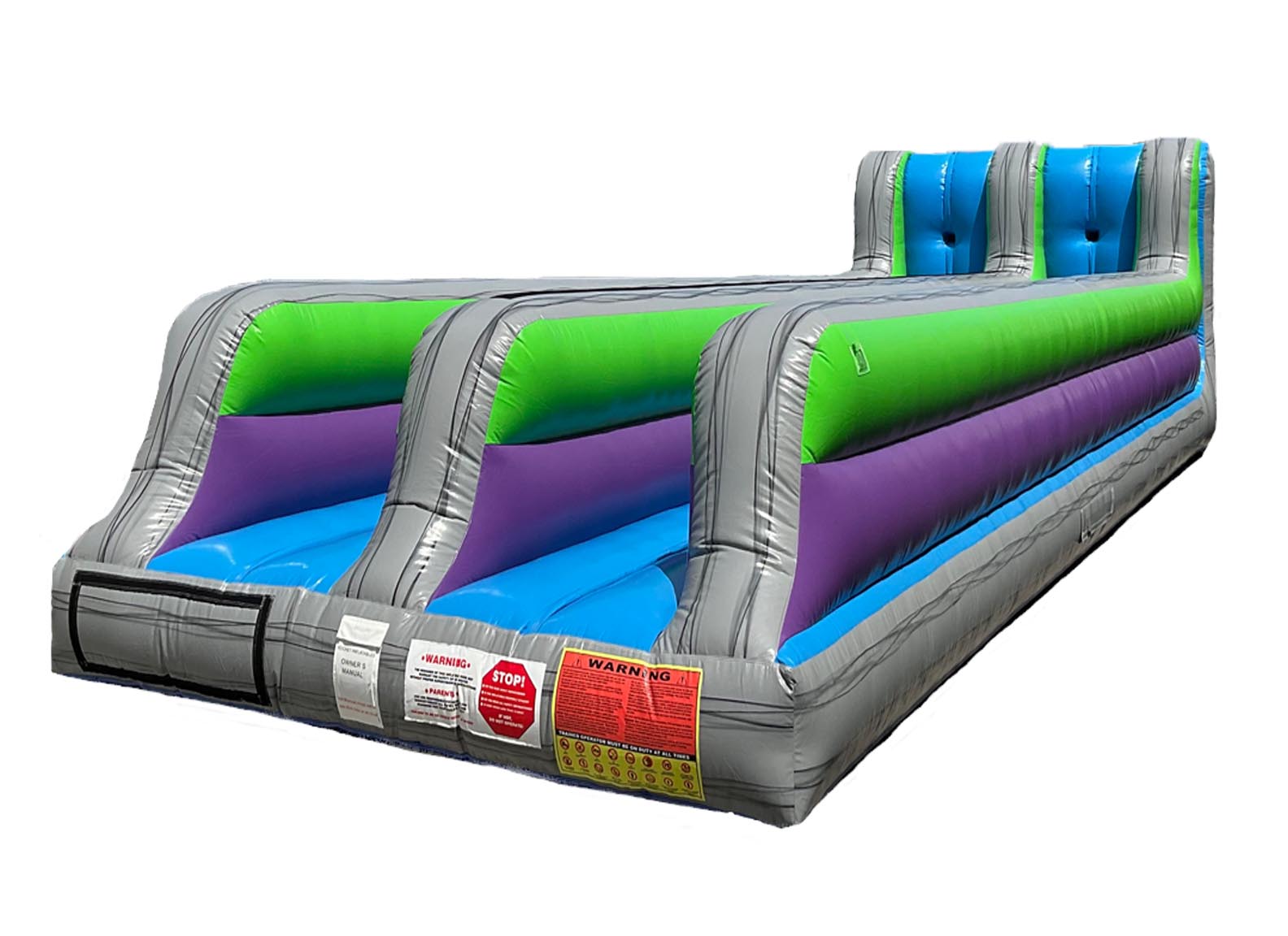 Bungee Run Rental Sacramento | Interactive Inflatable Game | A&E