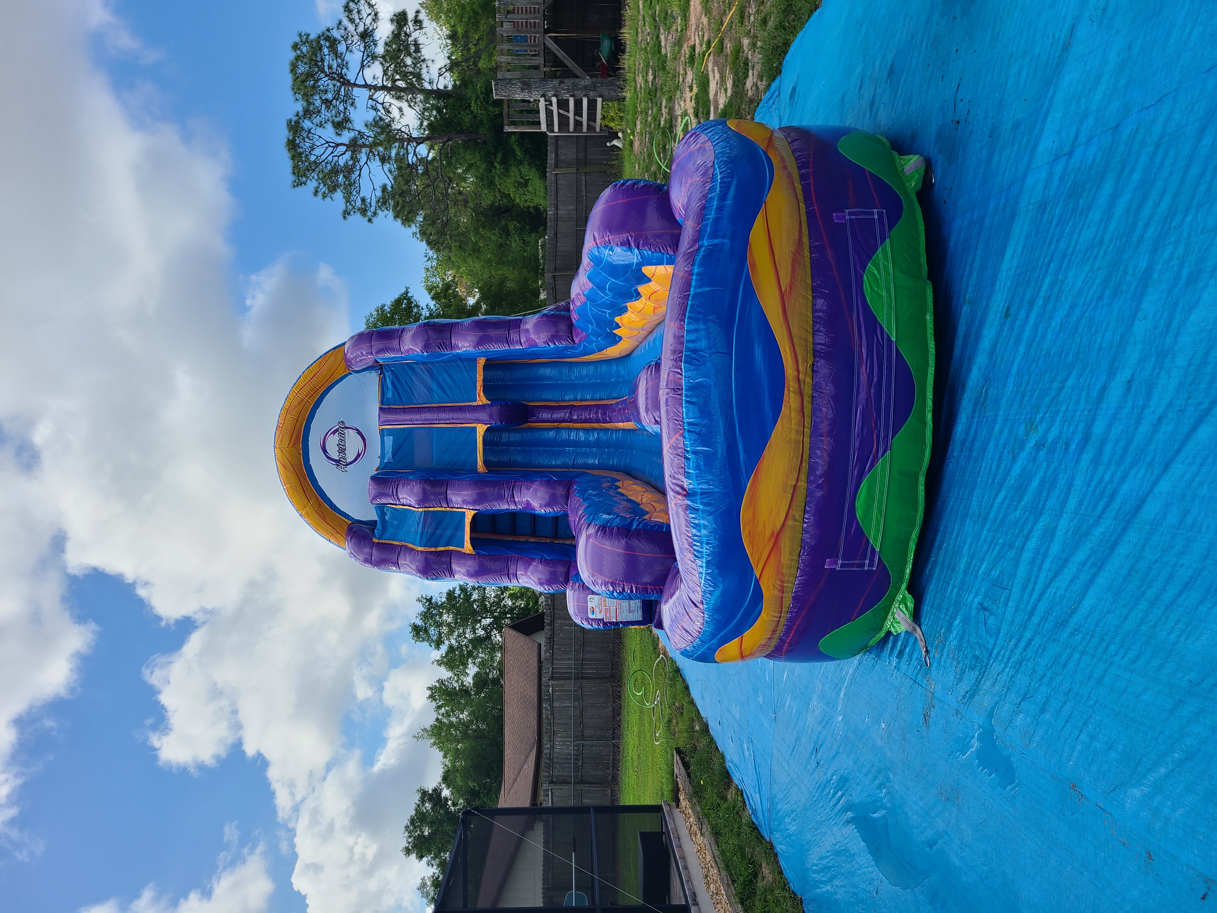 Slides - Party and Inflatable Rentals in Florida | Inverness Inflatables