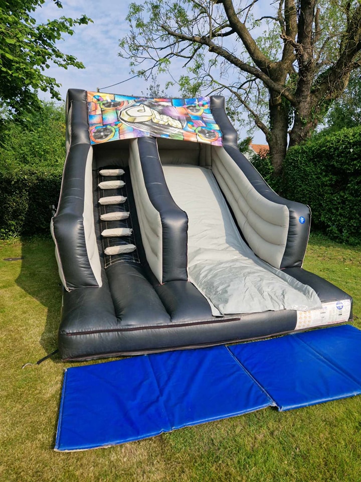 Slides - Hire in Lincoln | Lincs bounce