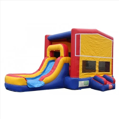 A perfect Inflatable Combo Slide for your party