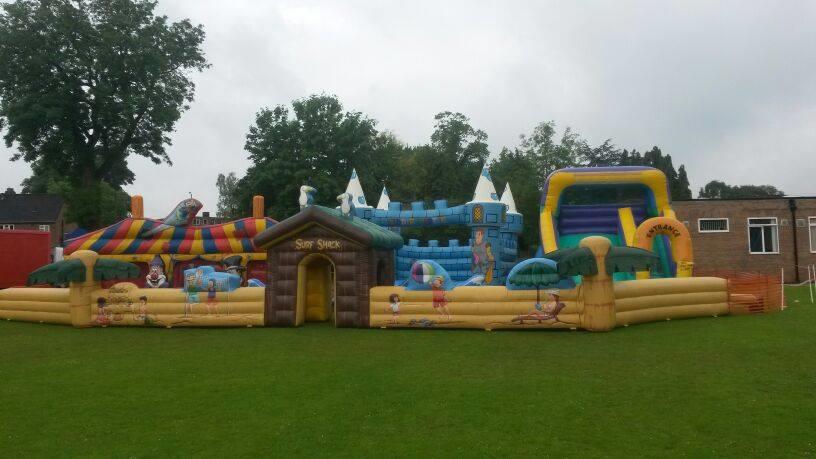 School, Fetes, carnival's etc... - Bouncy Castle Hire in Birmingham ...