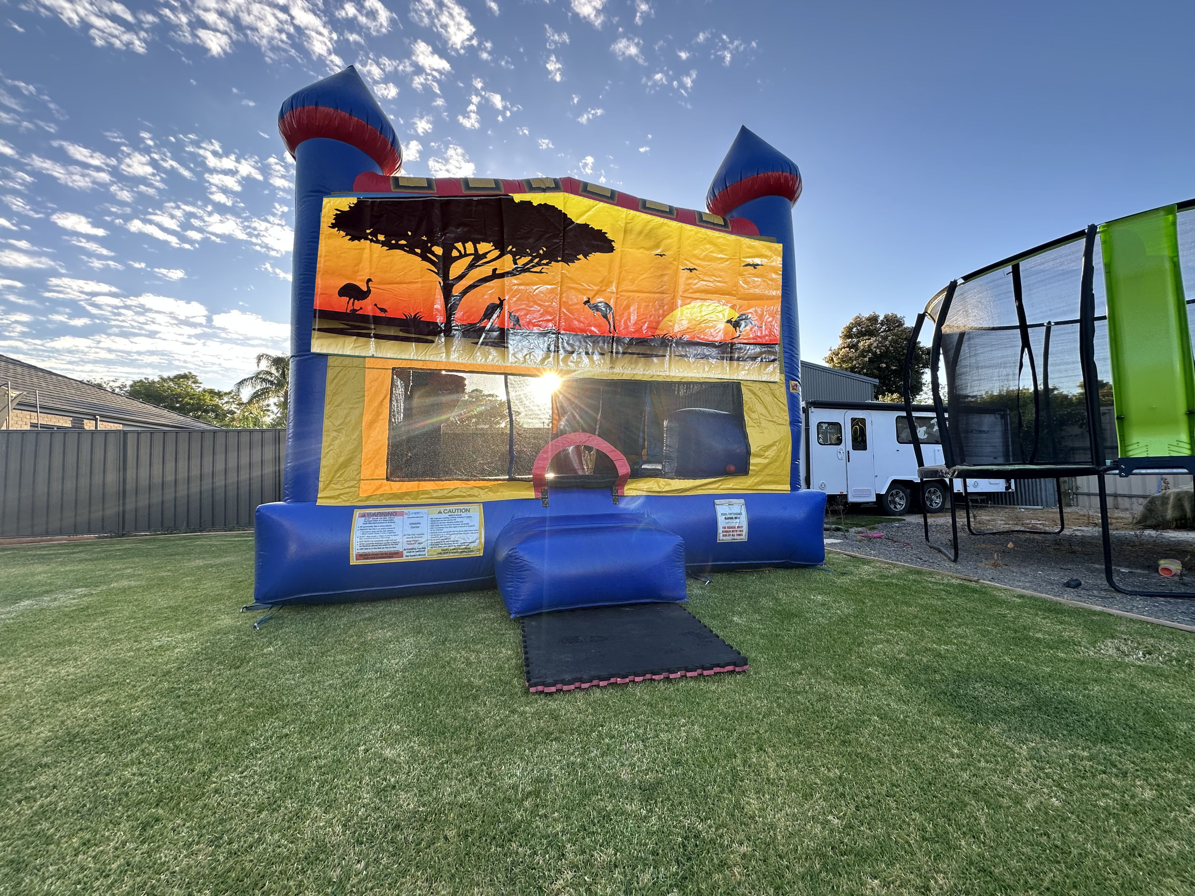 Adelaide Jumping Castle Hire – Water Slides & Obstacle Courses