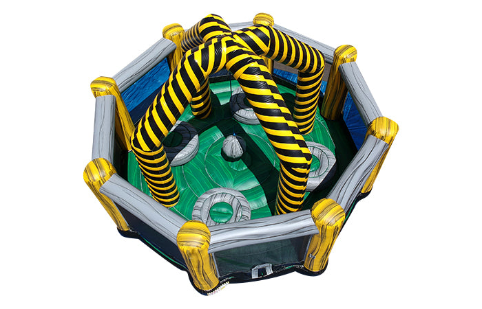 Wrecking Ball - Hire in CA | Y&Y Event and Party Rental