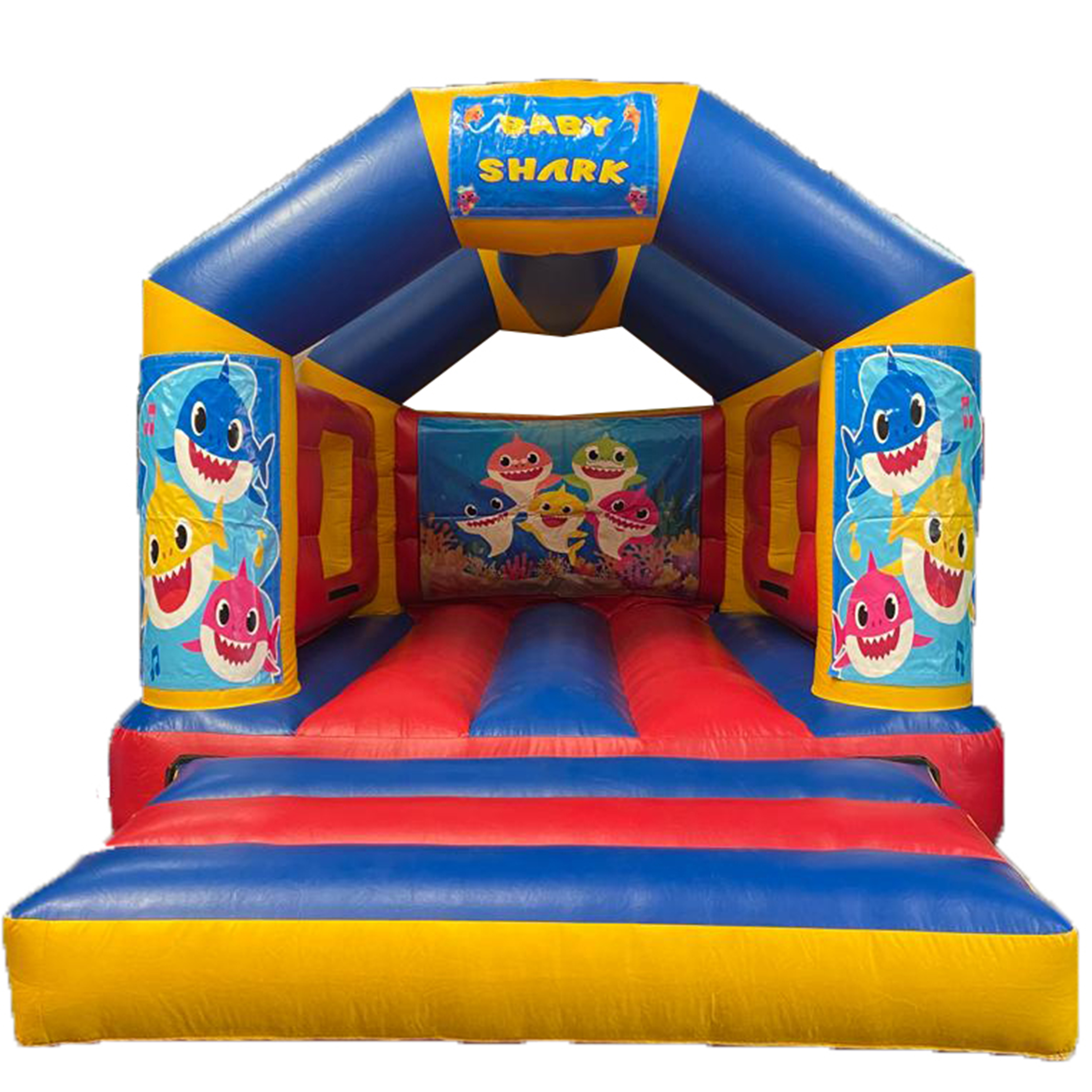 Kids Bouncy Castles - Hire in Chichester | Jumping Jacks