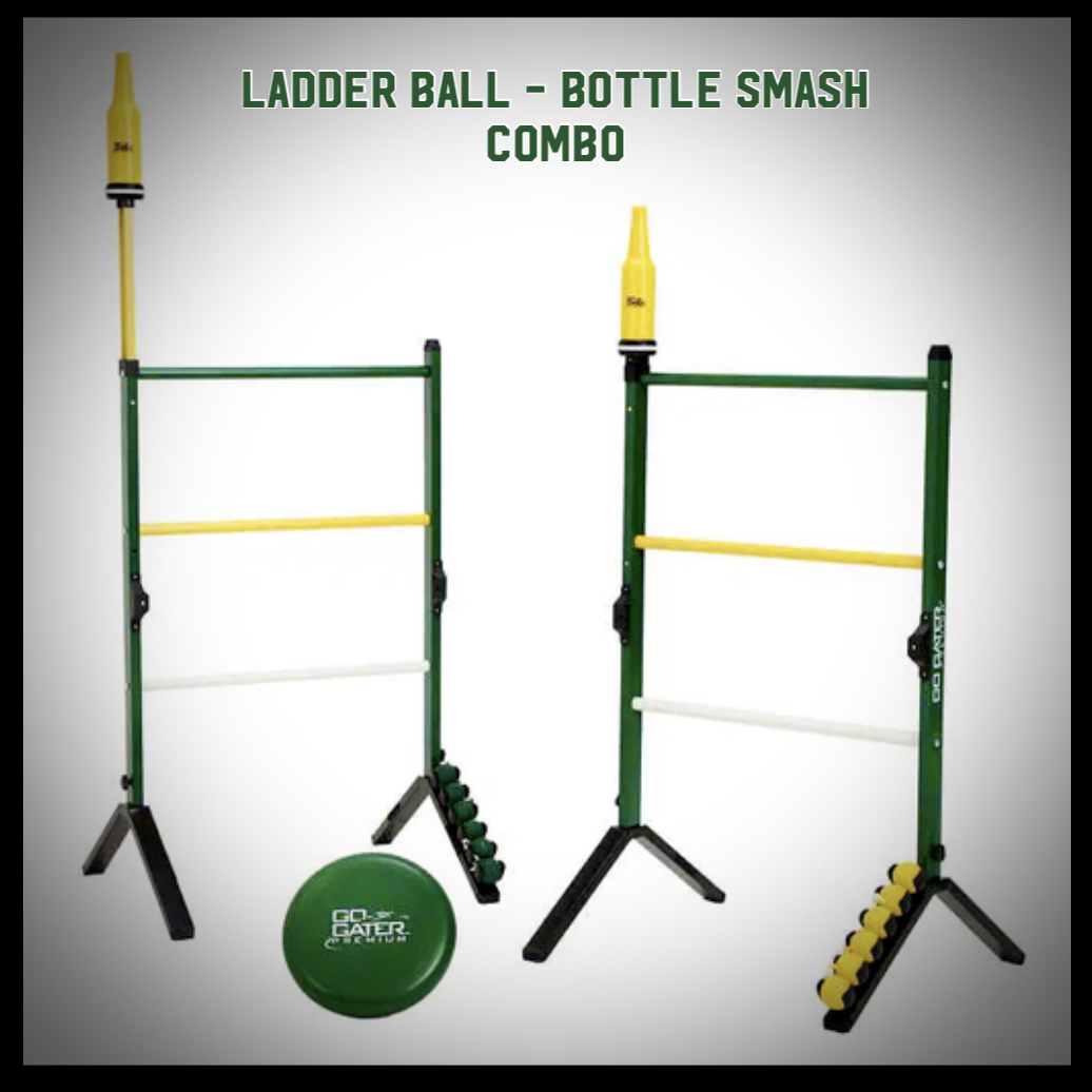 Ladder Ball - Bottle Smash Combo - Bouncy Castle Rental in St. Thomas ...