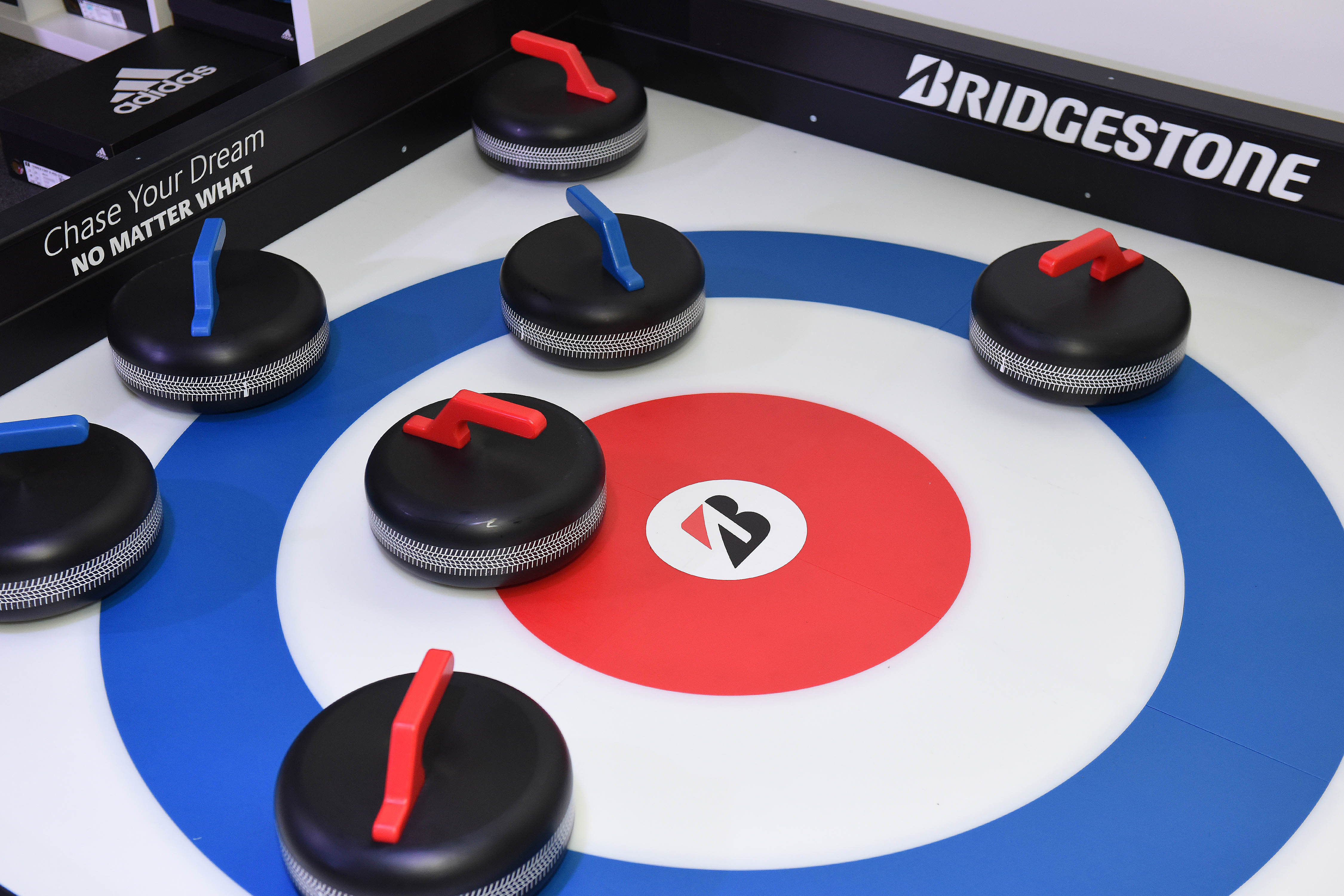 Curling Lane - Hire in UK | Simply The Best Events