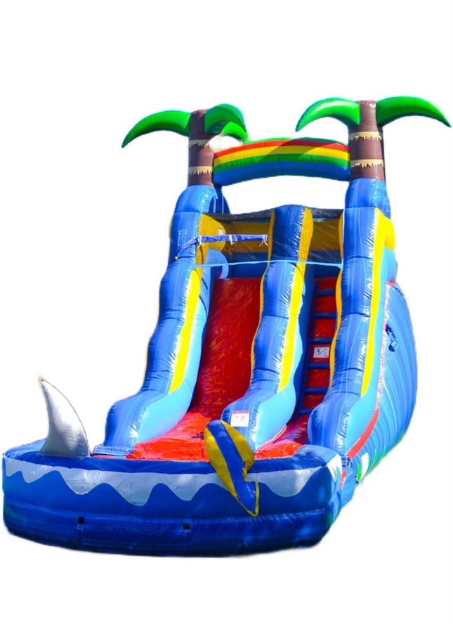 Water Slides - Bounce House Rental in Albany, Leesburg, Dawson | CPC ...