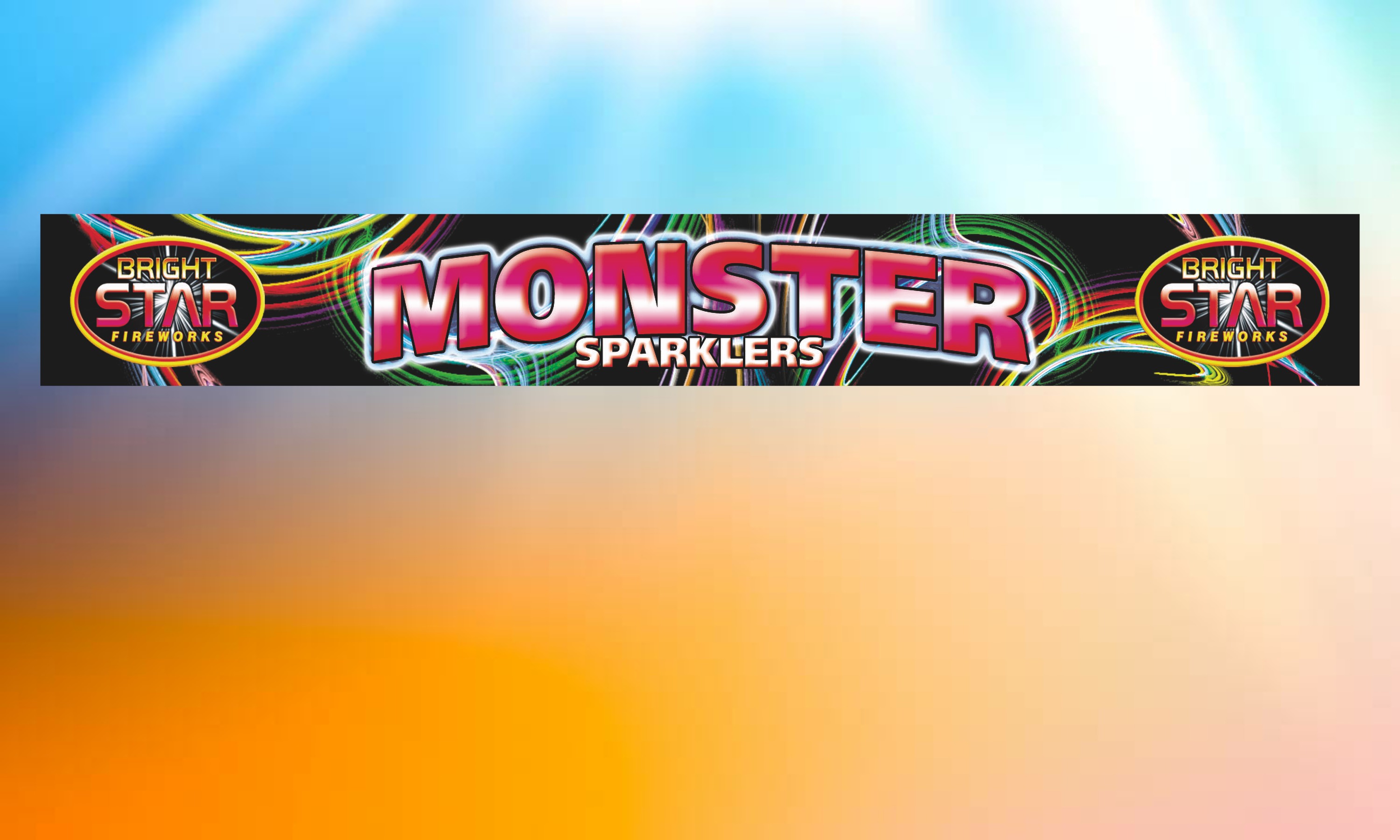 Bright Star Fireworks from Lakenheath firework shop