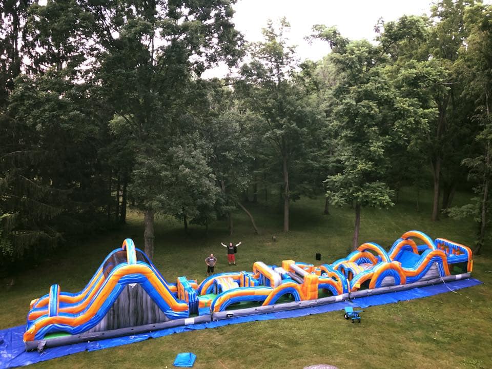 Obstacle Courses - Rentals in Jesup, Baxley, Ludowici, Hinesville ...