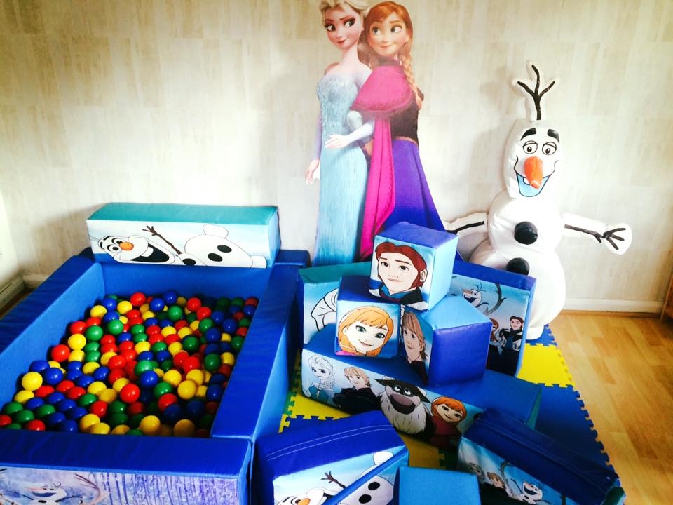 Soft Play Packages - Bouncy Castle Hire in Solihull | Solihull Inflatables