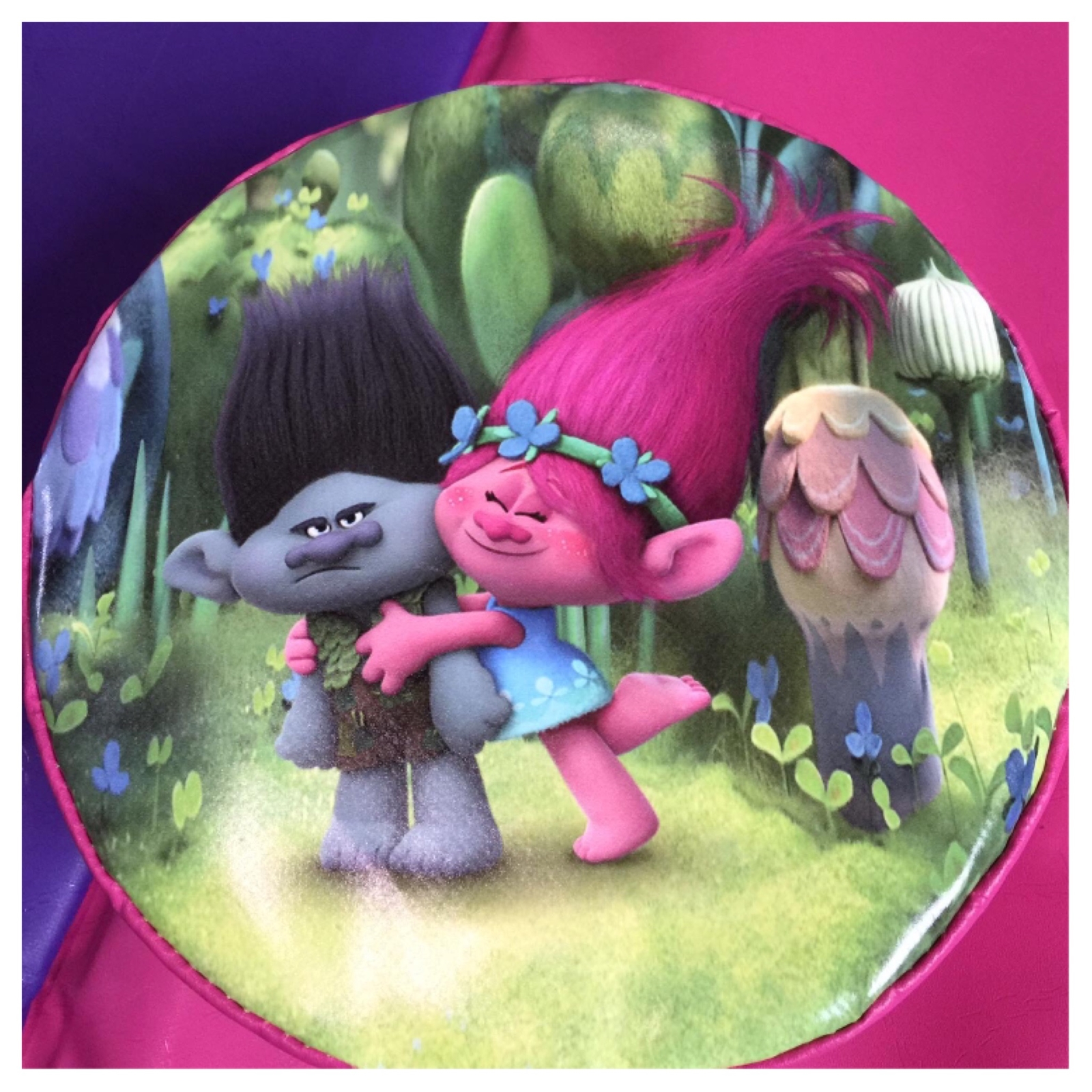 Trolls Soft Play Shapes & Ball Pit - Bouncy Castle Hire in Aylesbury ...