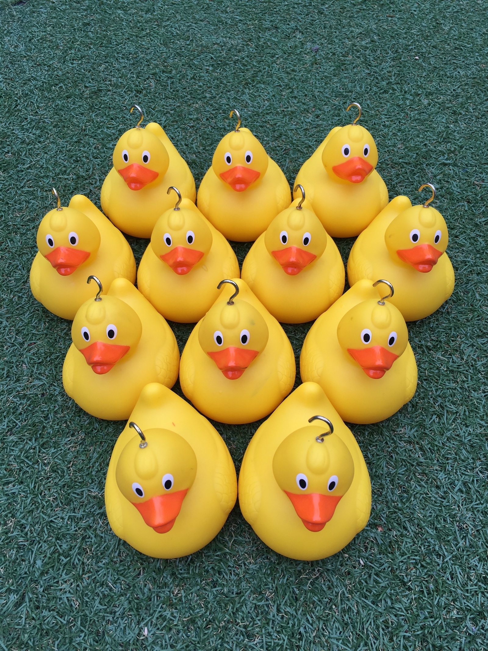 Hook a Duck Game - Bouncy Castles and soft play hire In Wolverhampton ...