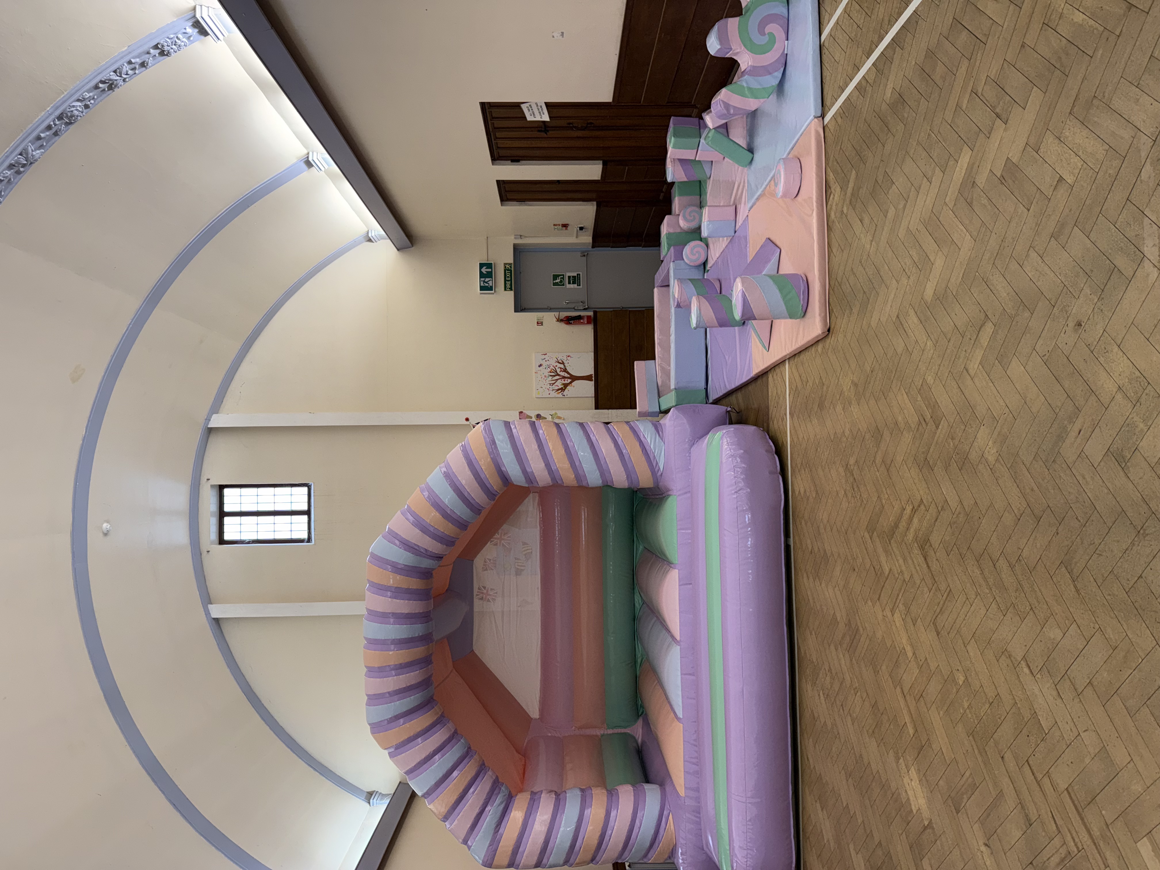 Castle & Soft Play Packages - Hire in Hersham, Walton on Thames ...