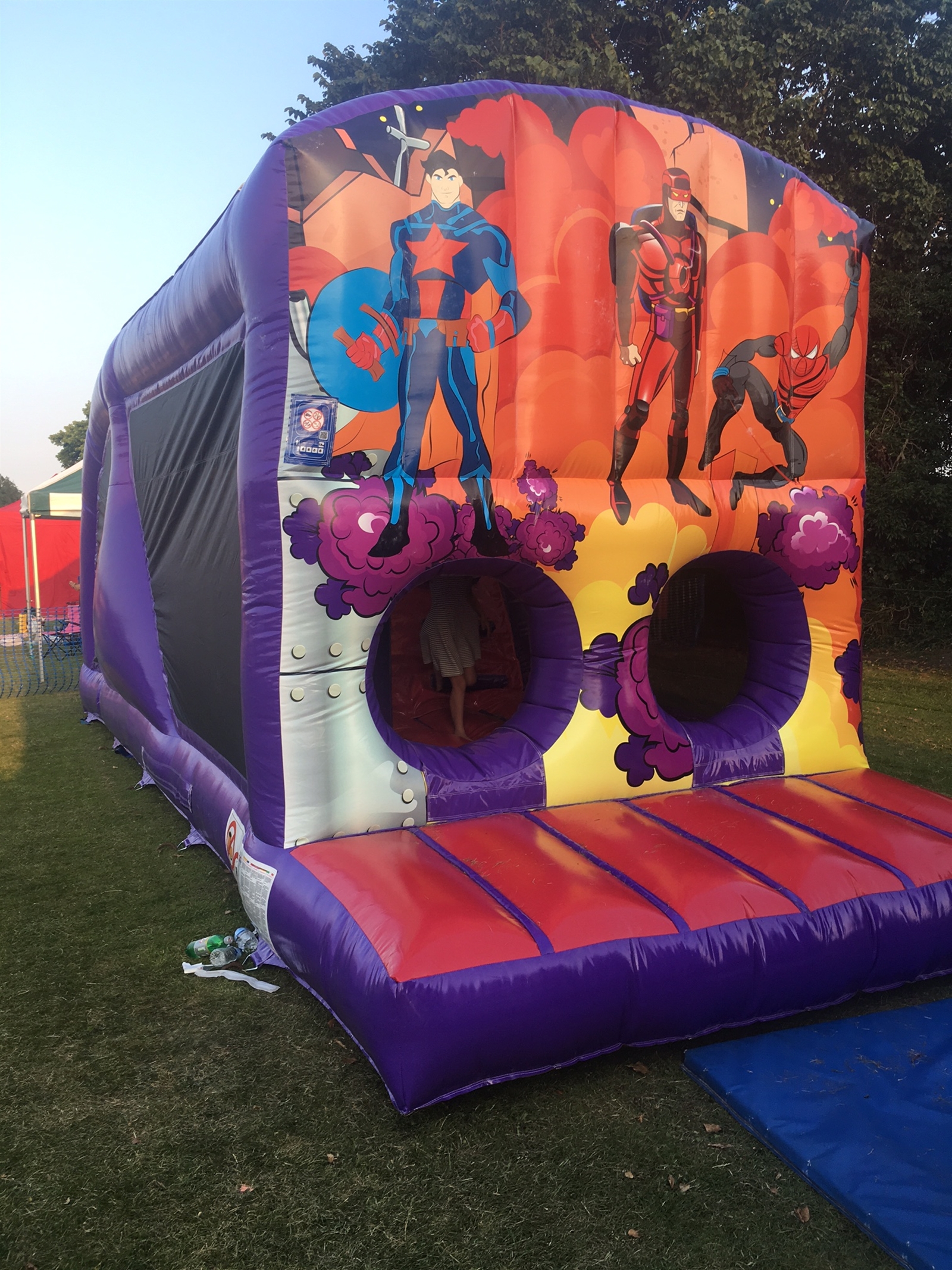 Adult Bouncy Castle Hire in Essex, Colchester & Ipswich