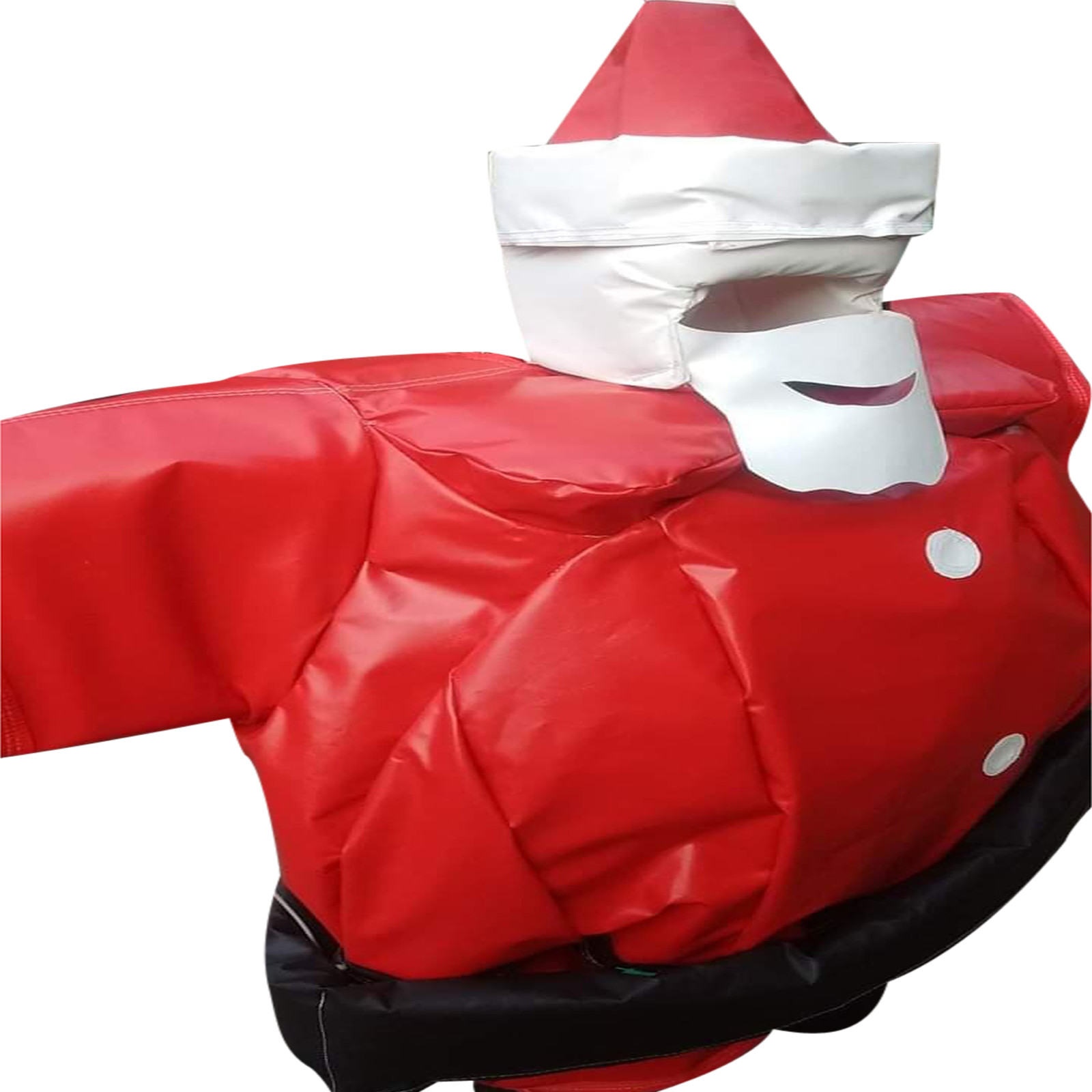 BBSS-006 - 2x Adult sumo suits - (Santa clause Theme) - Bouncy Castle ...