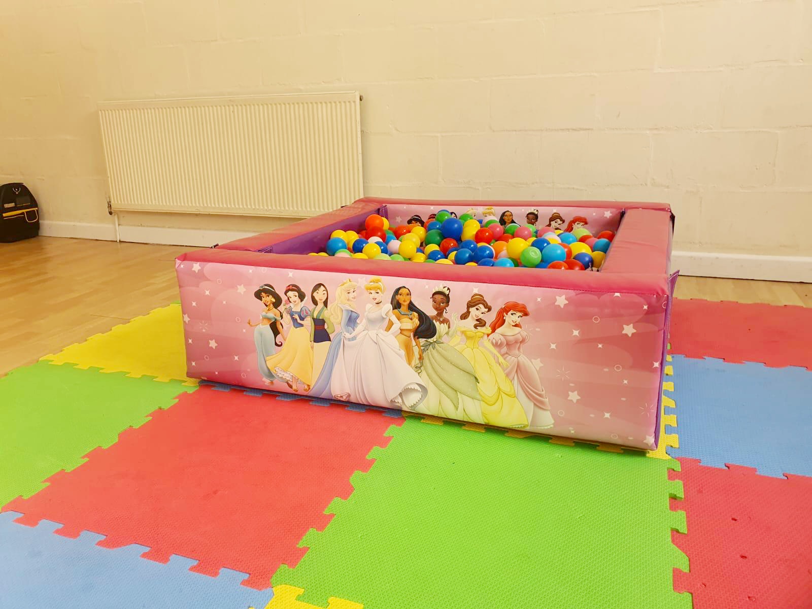 Soft Play Hire | Birmingham, Solihull, Bromsgrove & Coventry