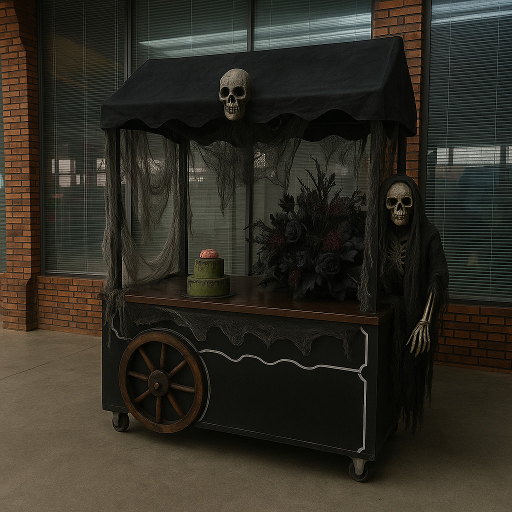 Horror Sweets - Hire in Nationwide, UK, England, Whole UK | Horror Hire