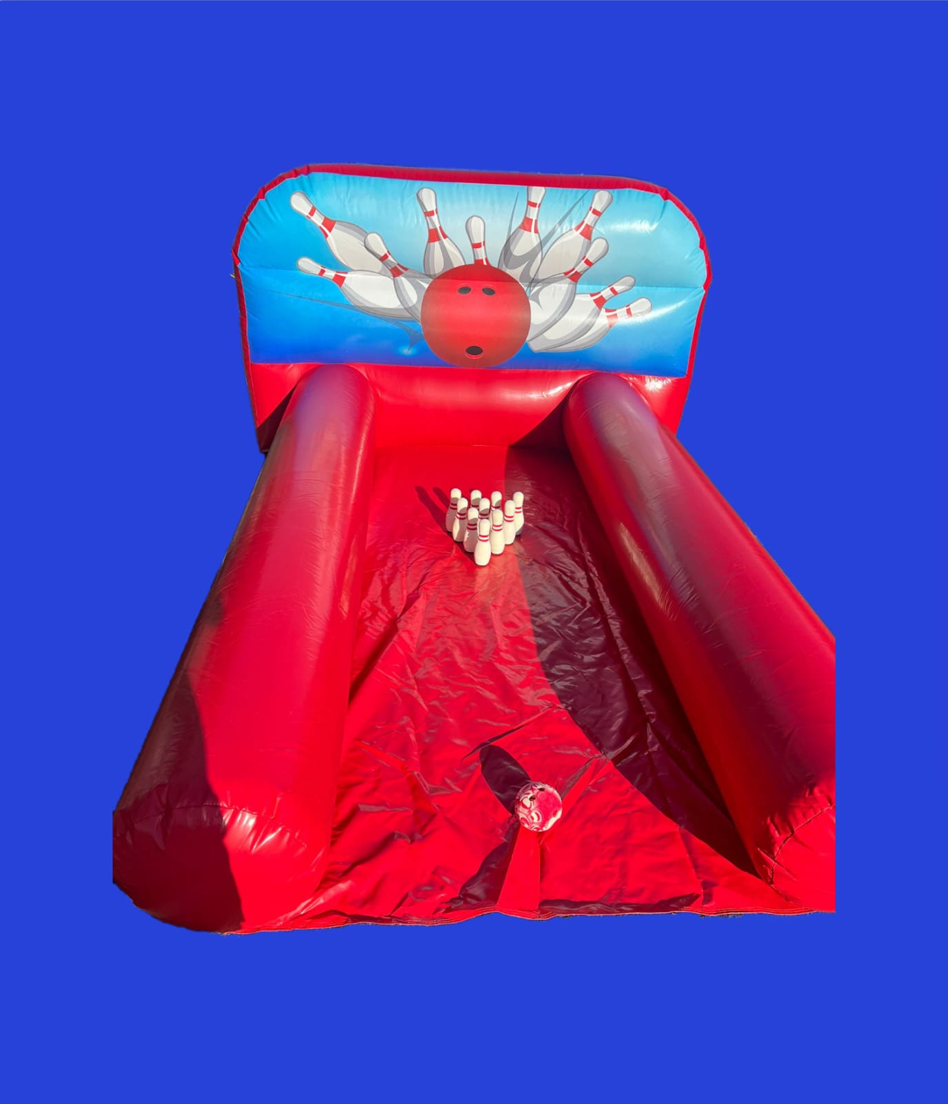 Inflatable hire Walsall, Cannock, Dudley, Wolverhamton