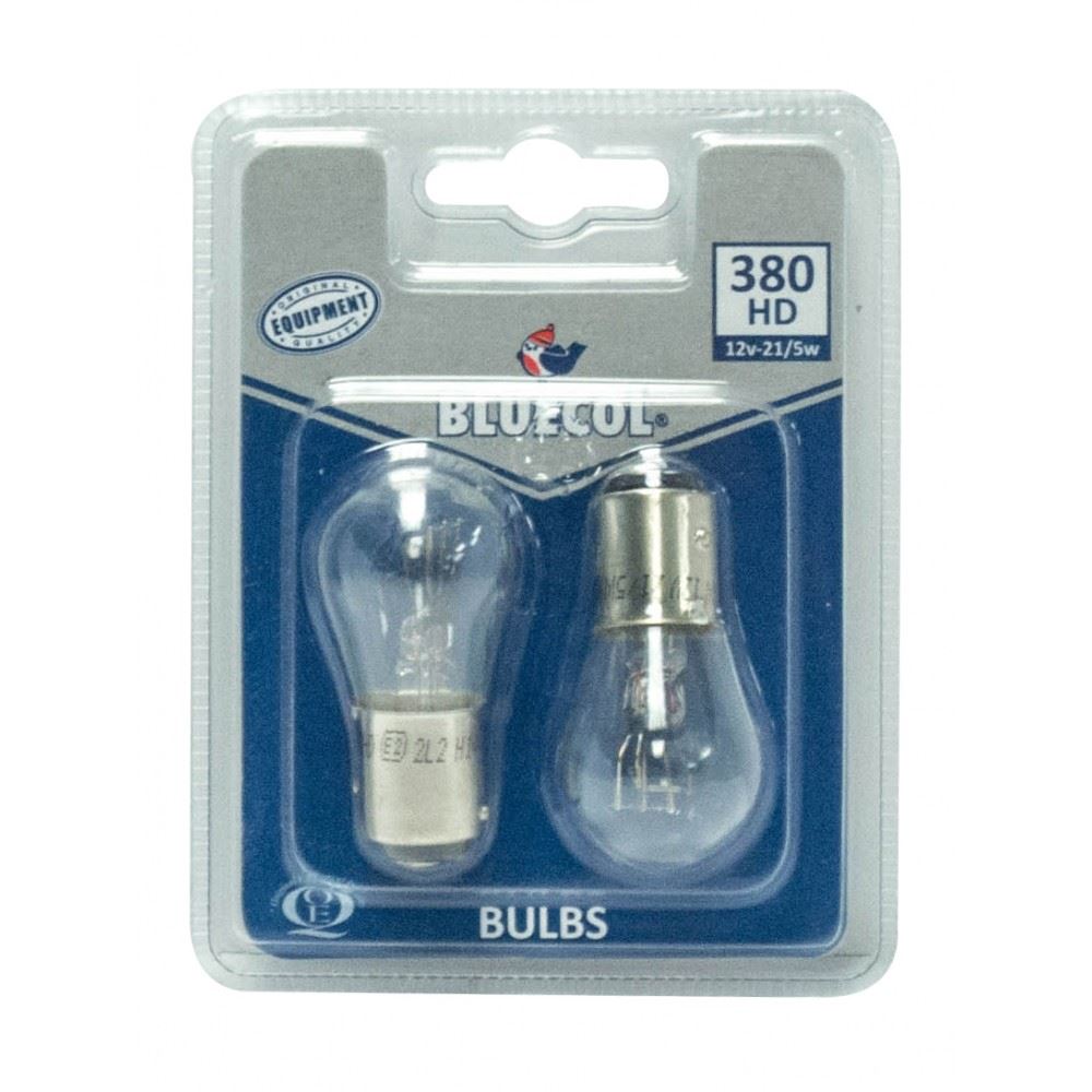 Bluecol Car Stop and Tail Bulbs | The FastFit Centre | St Helens