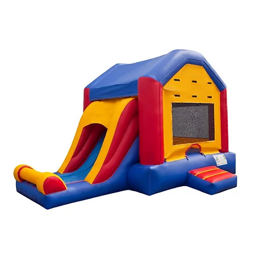 A perfect Inflatable Combo Slide for your party