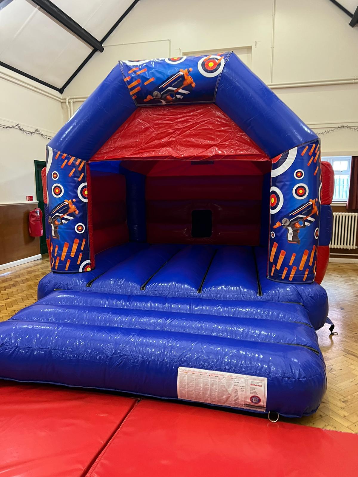 Nerf Wars Party - Event Hire Items for Weddings, Events and Parties in ...