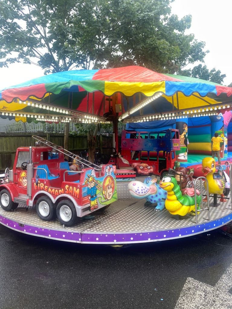 Merry Go Round | Funfair Hire | London, Essex, Kent & the UK