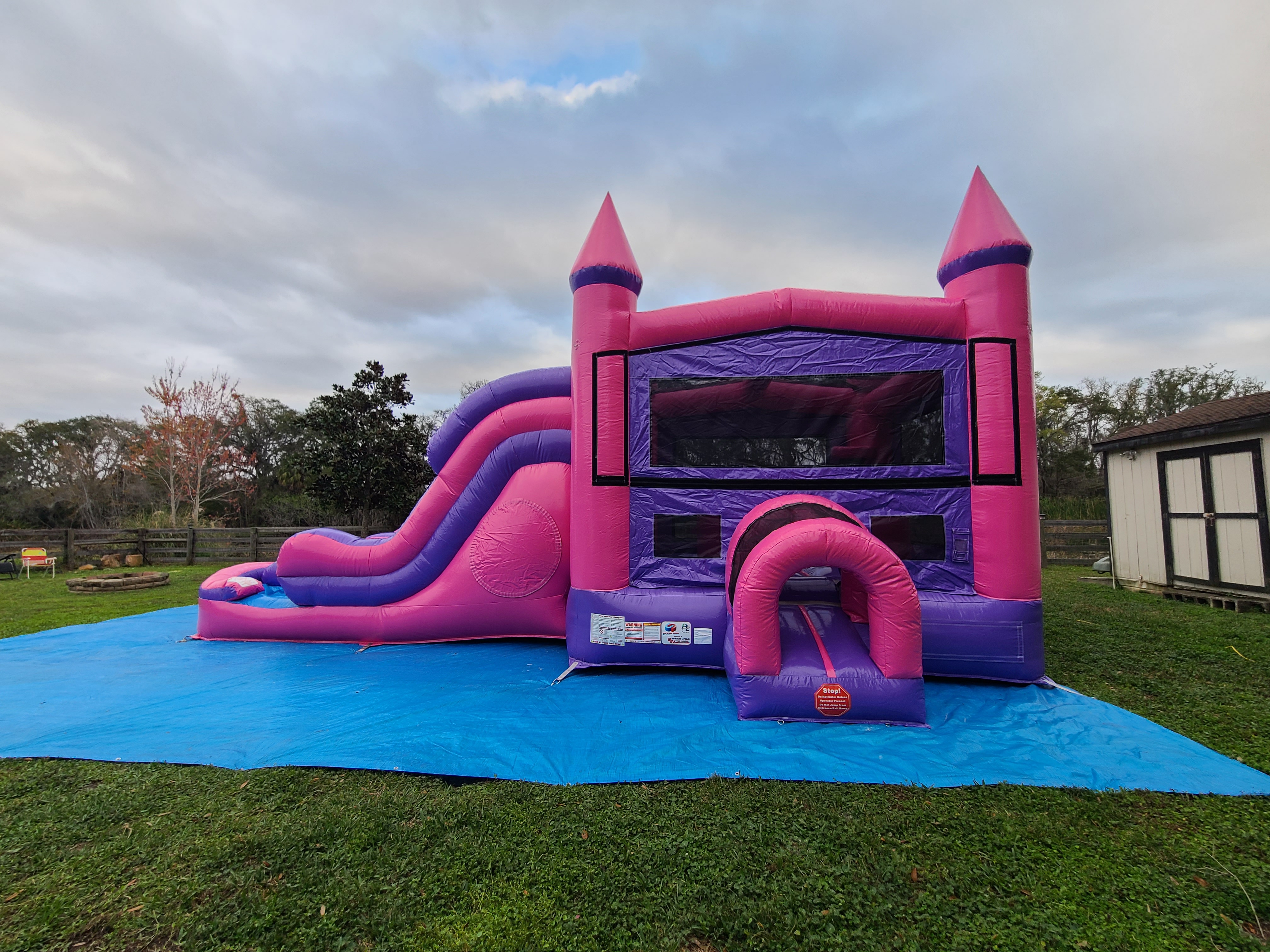 Slides - Party and Inflatable Rentals in Florida | Inverness Inflatables