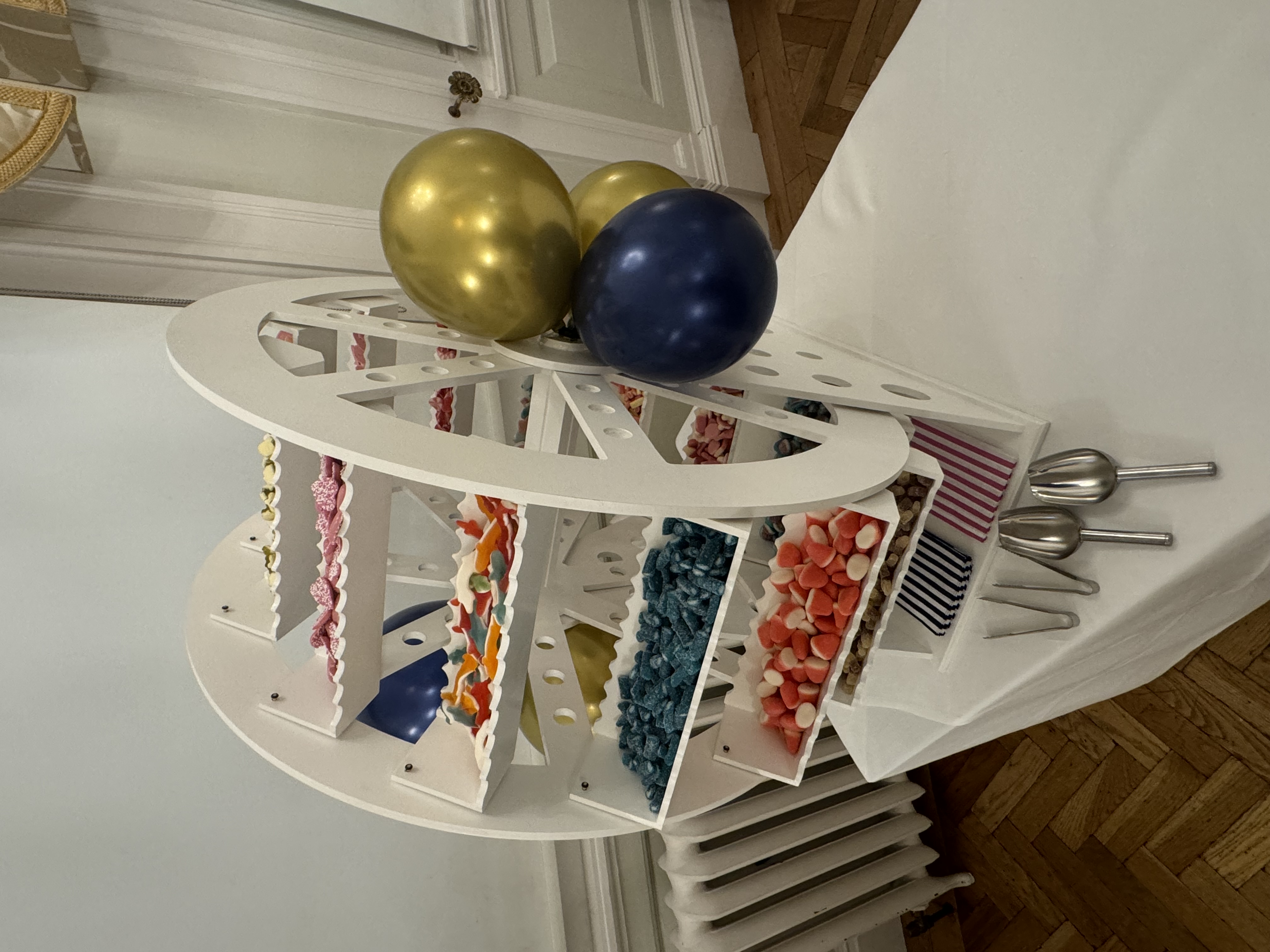 Sweet cart hire - best sweet cart hire service in Hampshire