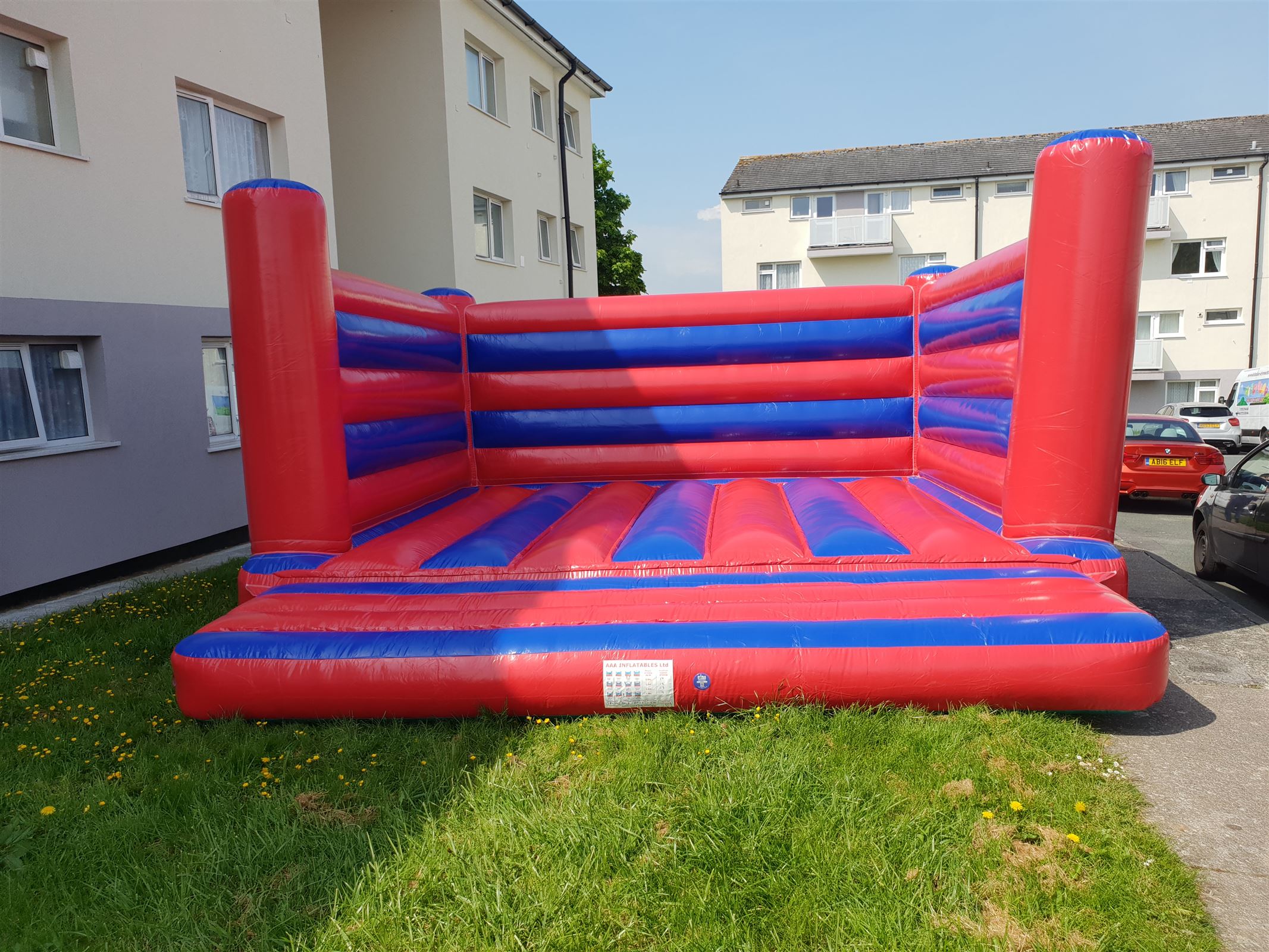 Adult Inflatables - Bouncy Castle & Soft Play Hire in Plymouth ...