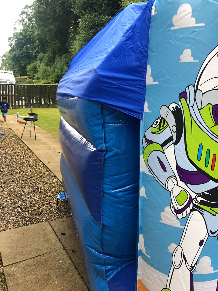 12ft x 15ft Toy Story - Hire in Edinburgh, East Lothian, West Lothian ...
