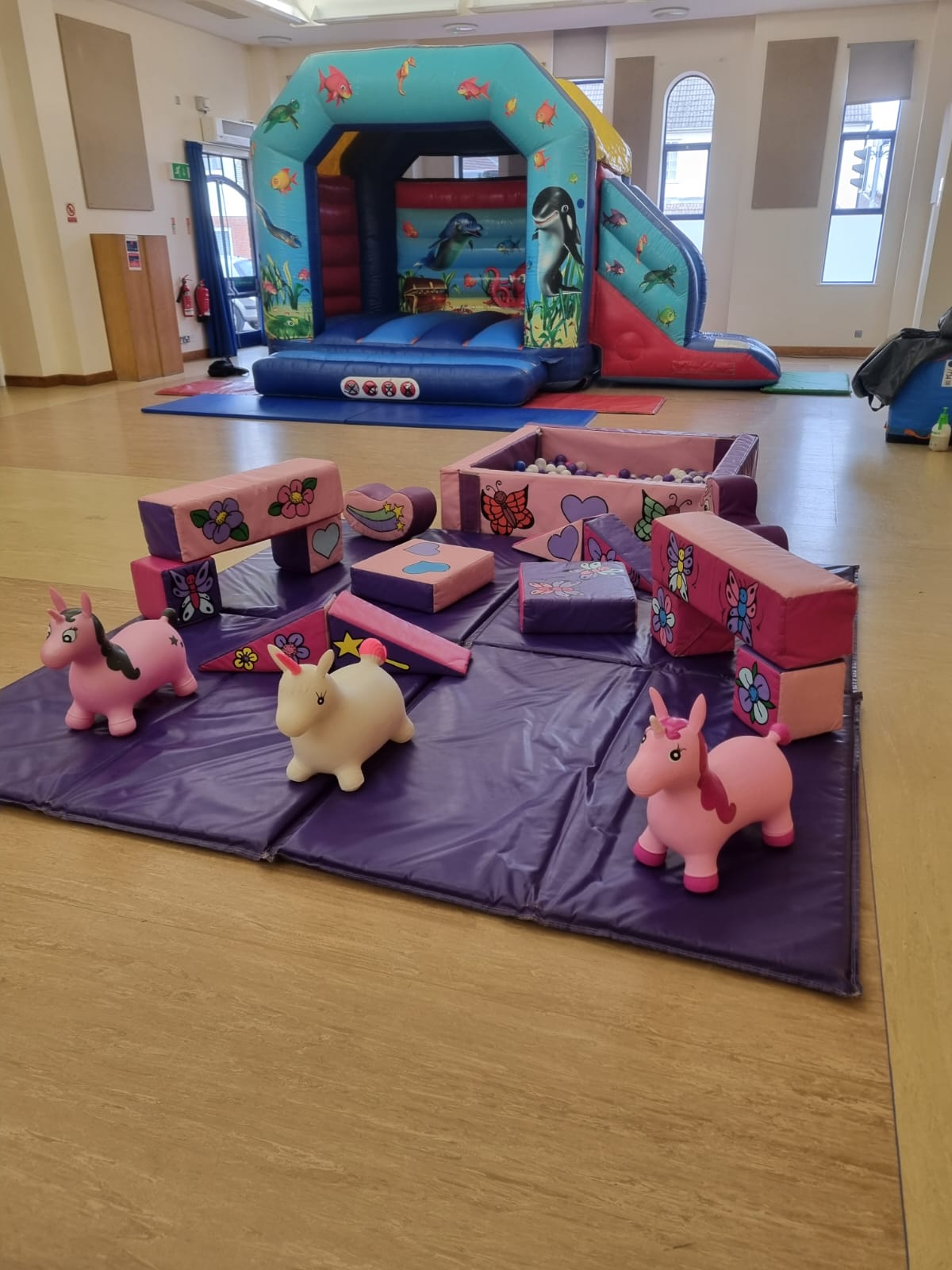Soft Play Hire Crawley, Horsham & Burgess Hill