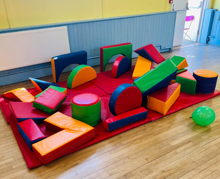 Carnival Soft play - Hire in Bridgend | R&B Inflatables