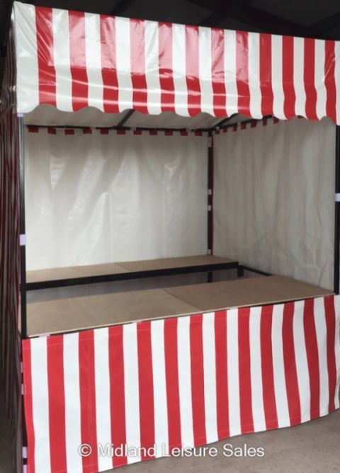 Side Stall Stands | Carnival Attractions | Side Stalls For Hire & Sale