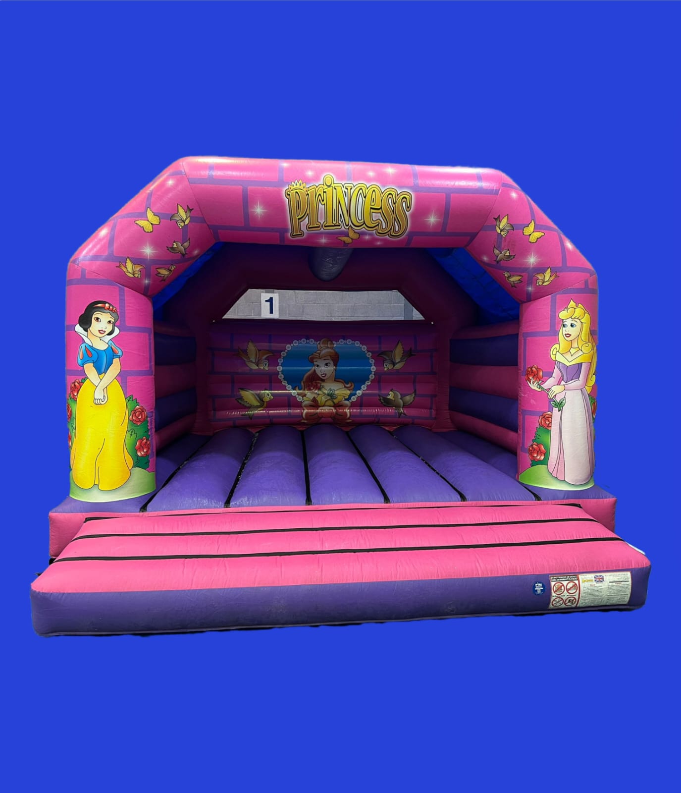 Inflatable hire Walsall, Cannock, Dudley, Wolverhamton