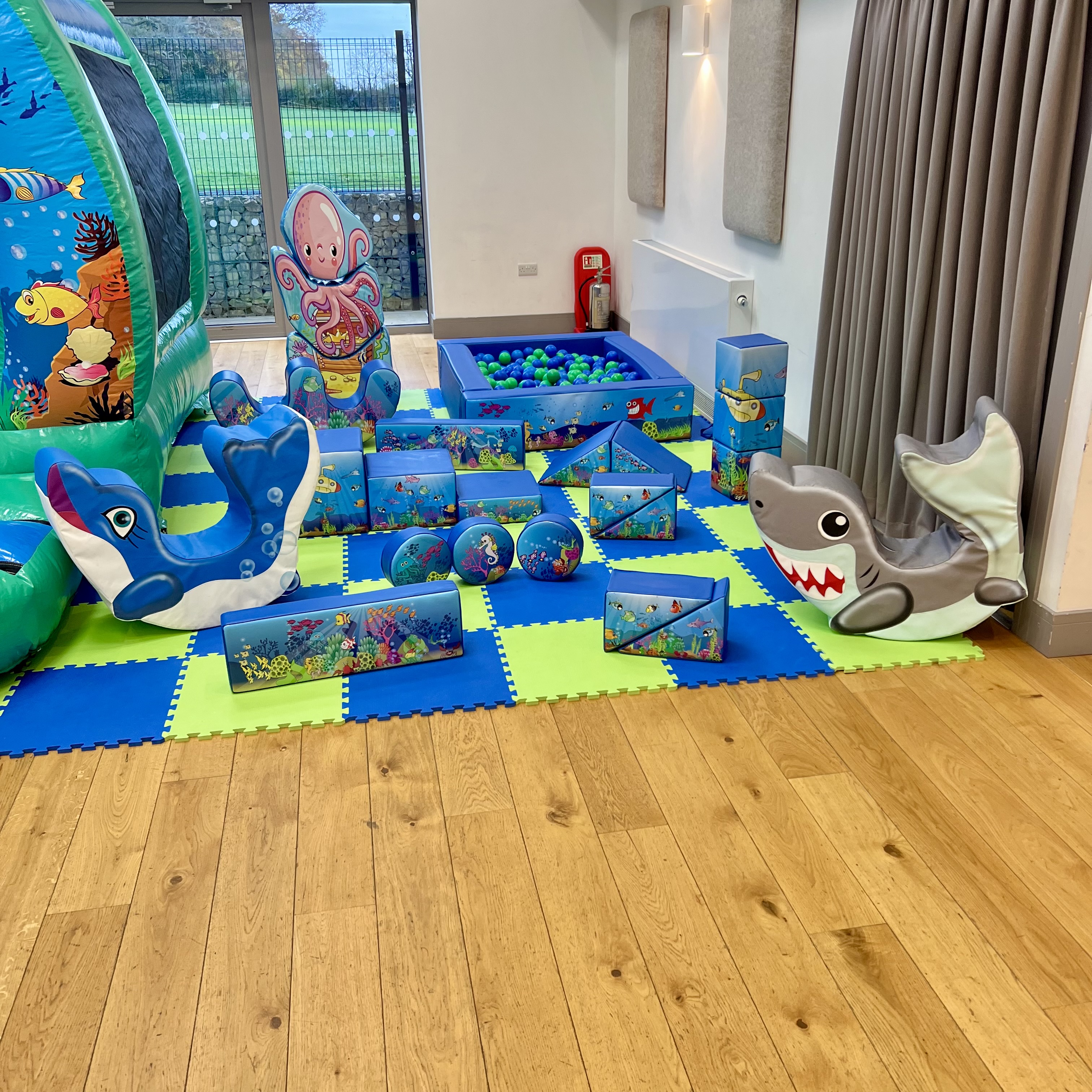 Fordcombe Village Hall - Bouncy Castle Hire in Crowborough, Tunbridge ...