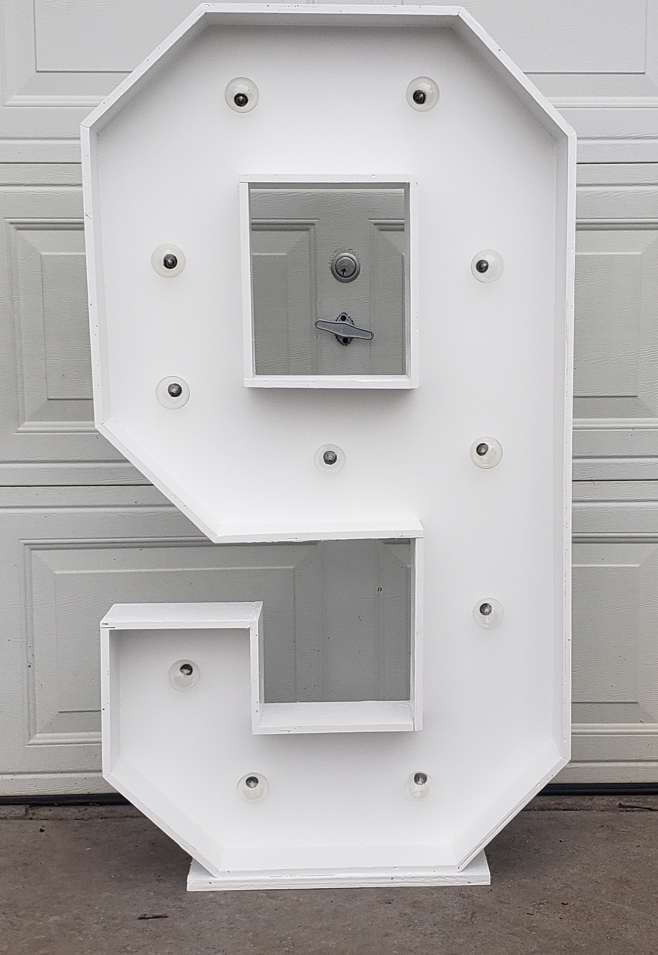 Marquee Numbers - Hire in Kansas | Techbox Rentals