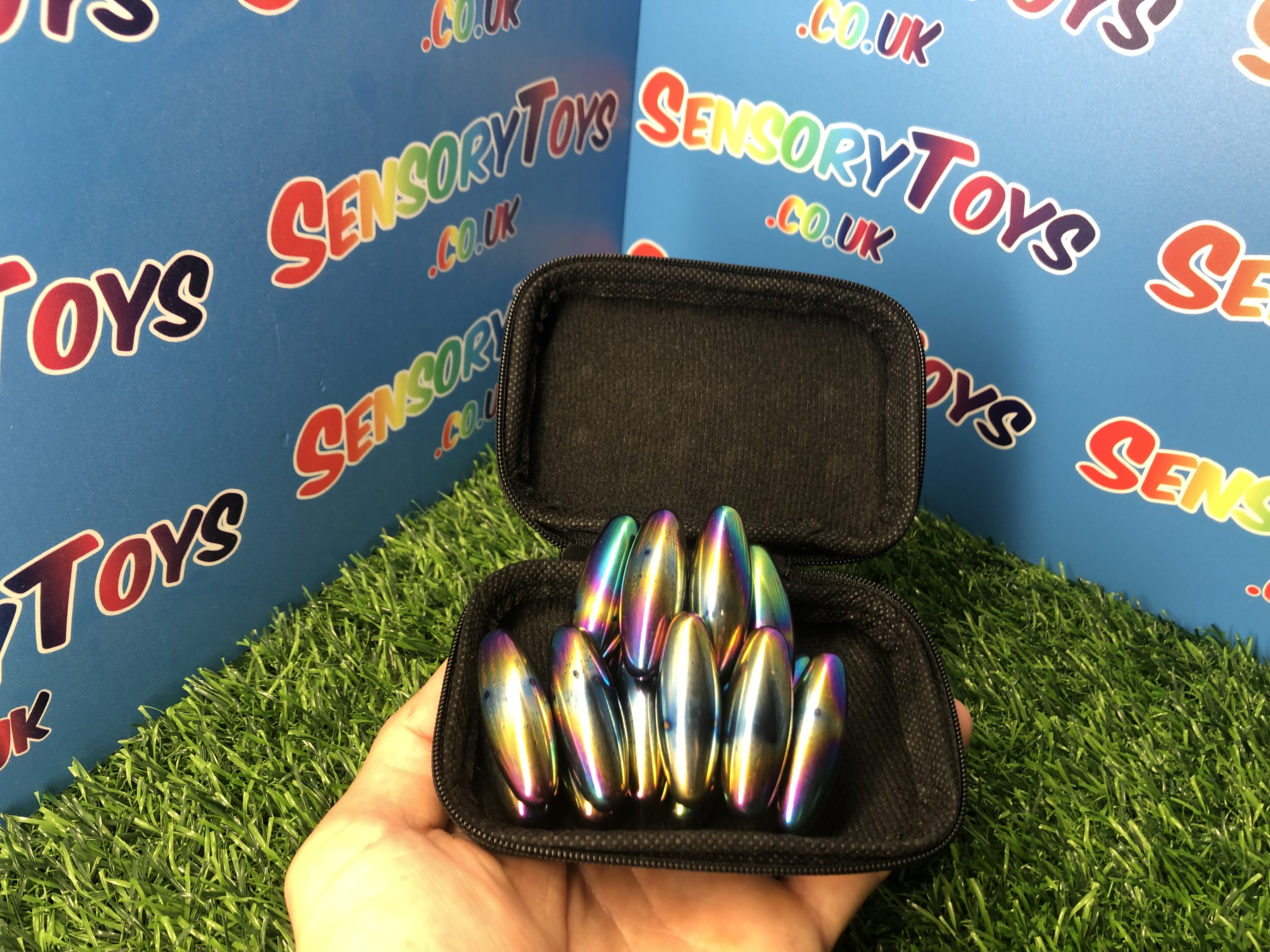 Buzzing Sound Magnets - Free Sensory Toys | Online Toy Shop | Popular ...