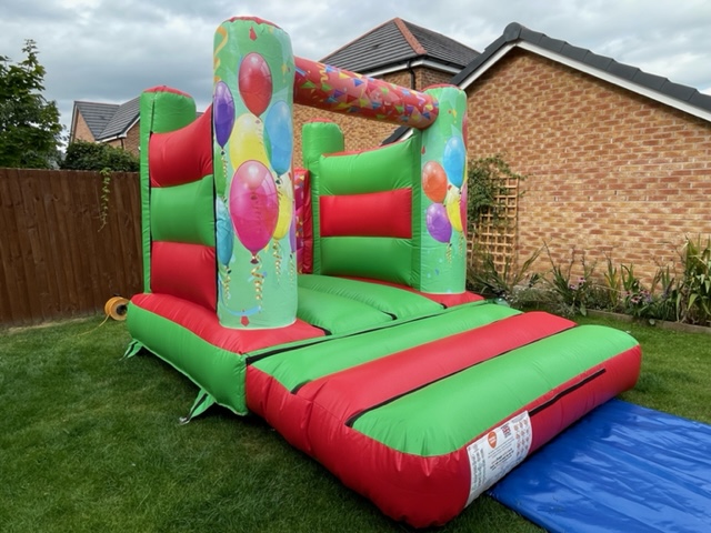 Children's Bouncy Castles - Hire in Staffordshire and Cheshire | Fun ...