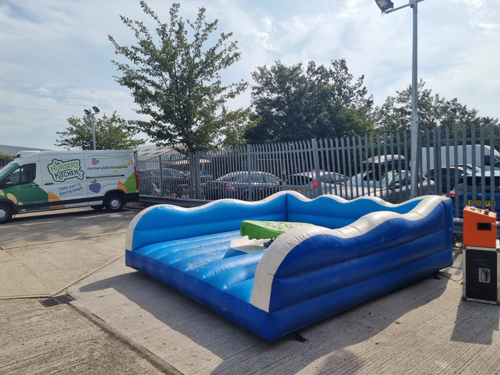 Surf Simulator Hire,Surfing Simulator Game For Rental,Essex,London,UK