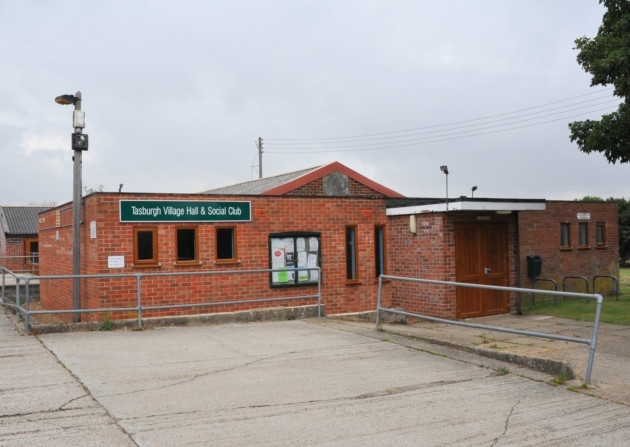 Tasburgh Village Hall - Bouncy Castle Hire in Tasburgh