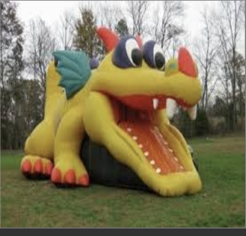 All Our Products - Hire in Ca-ab | Mr Inflatable Ltd