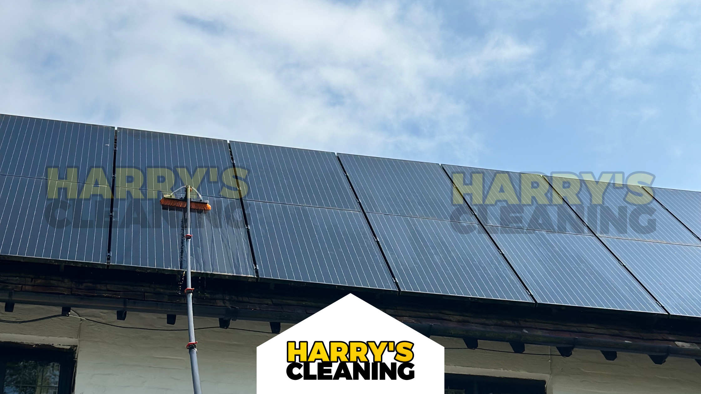 Window Cleaner Tunbridge Wells | Harry's Cleaning