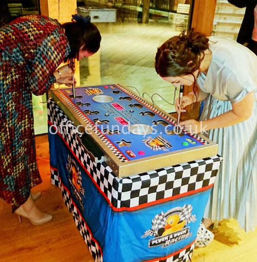 Interactive Games | Corporate Events | Office Fundays