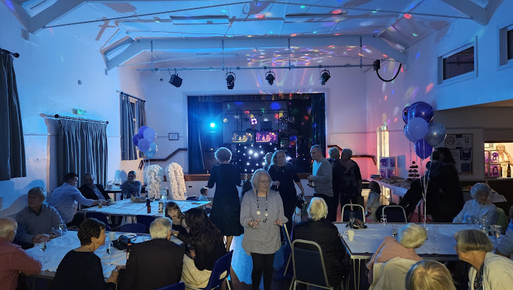 High Which Memorial Hall - Bouncy Castle Hire in Essex, Hertfordshire ...