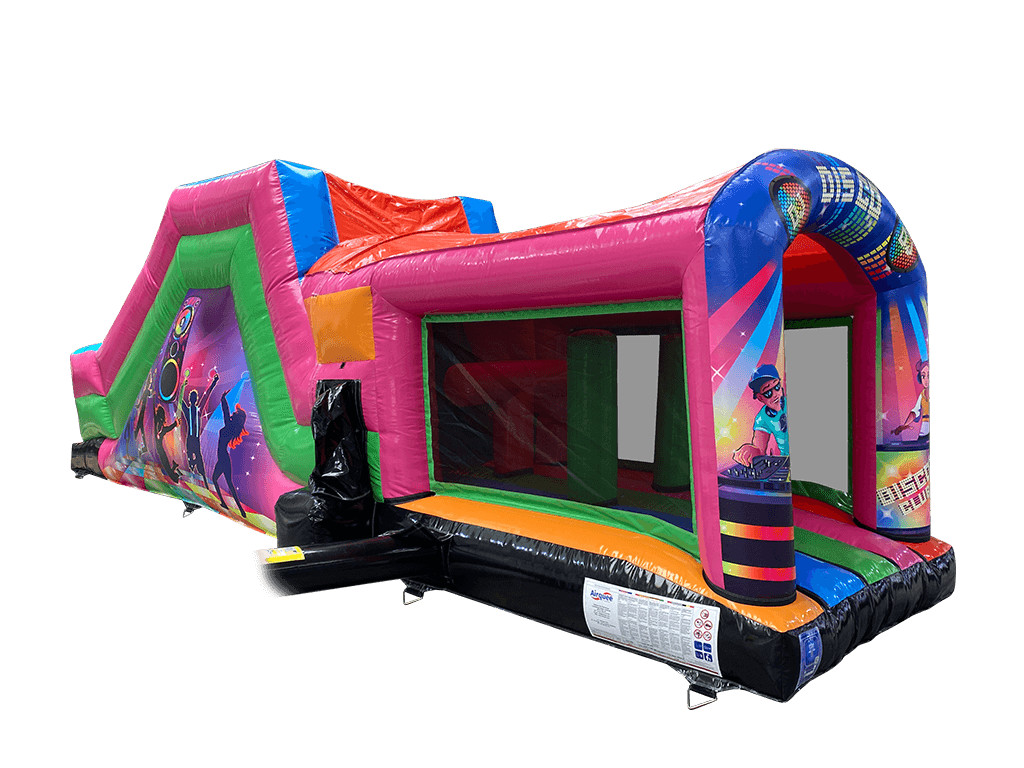 Combi Units - Hire in Galway, Connemara | Caisleáin M&M Castles